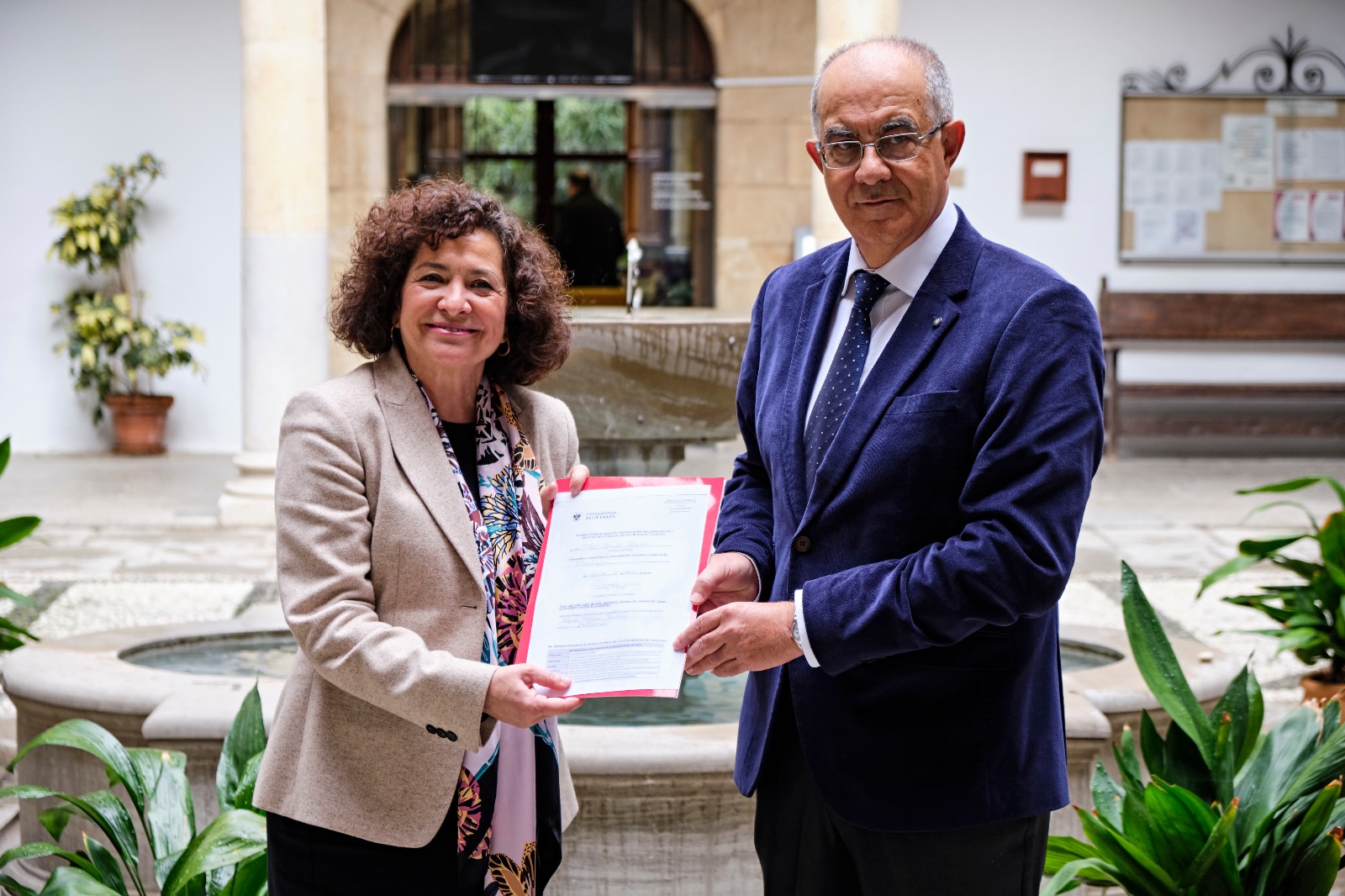 Pilar Aranda, única candidata a las elecciones del 8 de mayo - Página ...